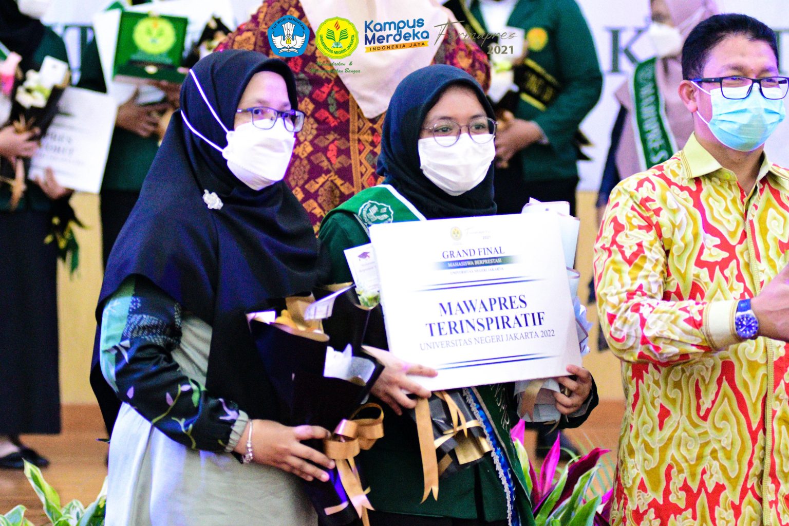 Perwakilan Mahasiwa Berprestasi Fakultas Pendidikan Psikologi UNJ ...
